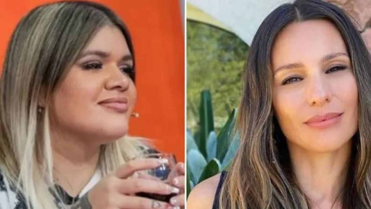 Morena Rial metió a Pampita en el triple femicidio de Florencio Varela