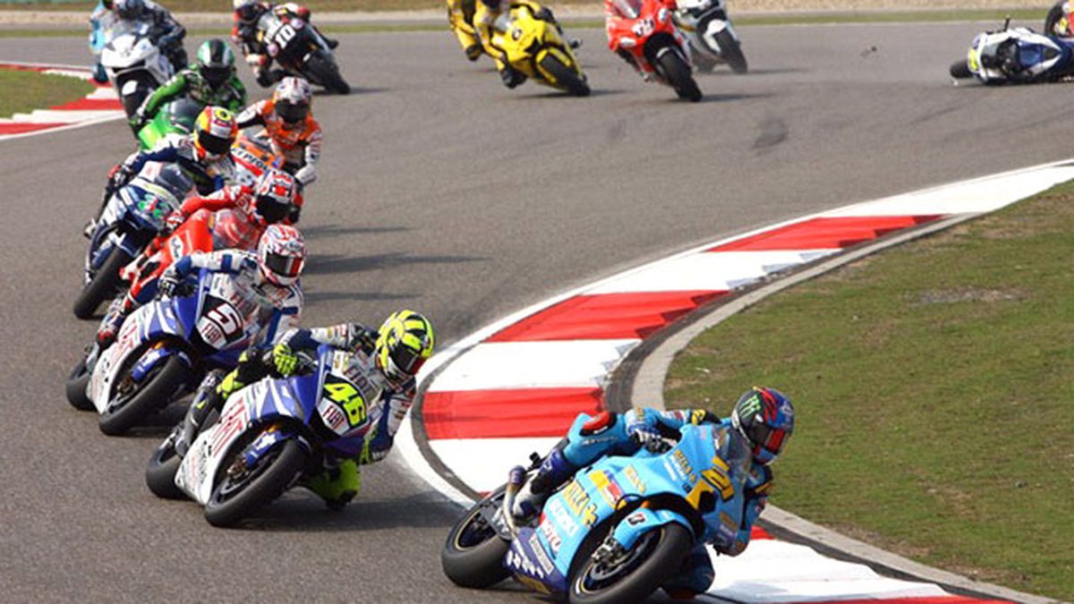 Presentaron la competencia mundial de motos