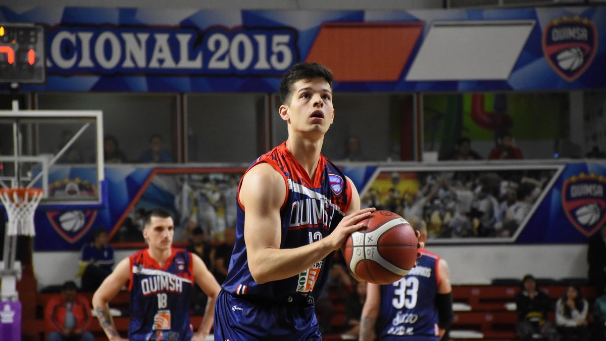 Emiliano Toretta: me gustó mucho la idea de Gimnasia