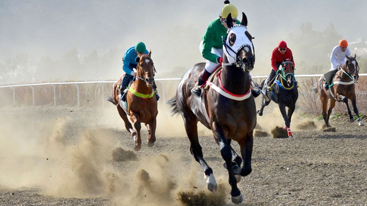 “Síngaro” llegó desde Sarmiento para quedarse con el clásico “Día del Niño”