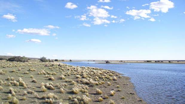 Hay controles en el arroyo Genoa y el río Senguer