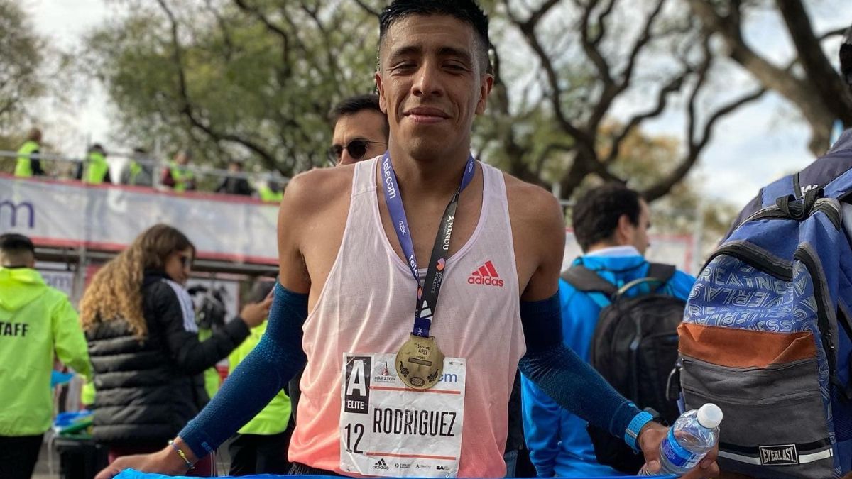 David Rodríguez ya piensa en su temporada 2023