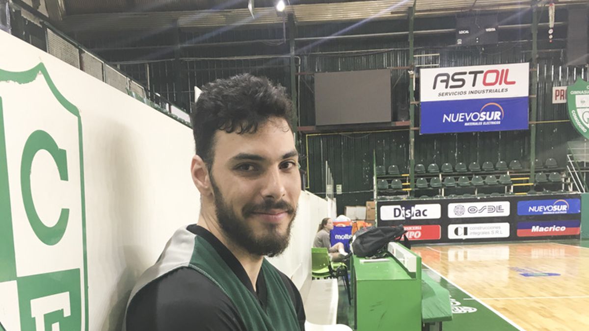 Roberto Acuña: cuando jugamos en equipo es muy difícil que nos ganen