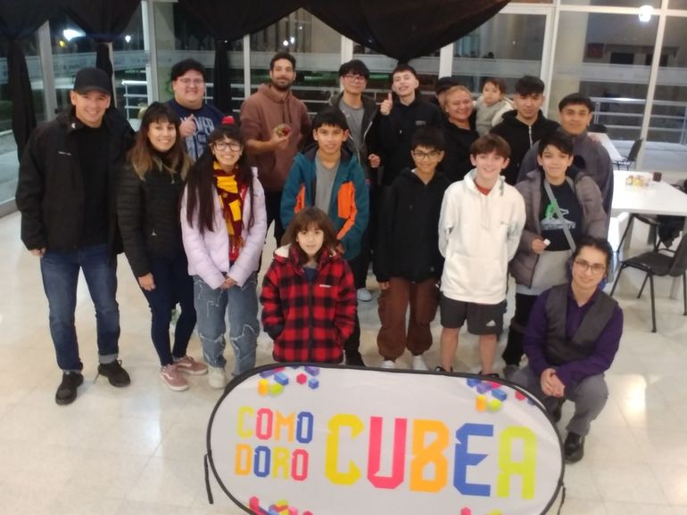 Comodoro Cubea 2025 tuvo gran convocatoria