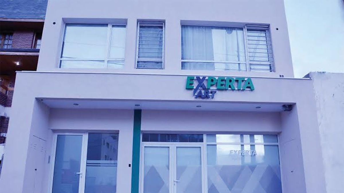 Experta ART inauguró sus nuevas oficinas en Comodoro