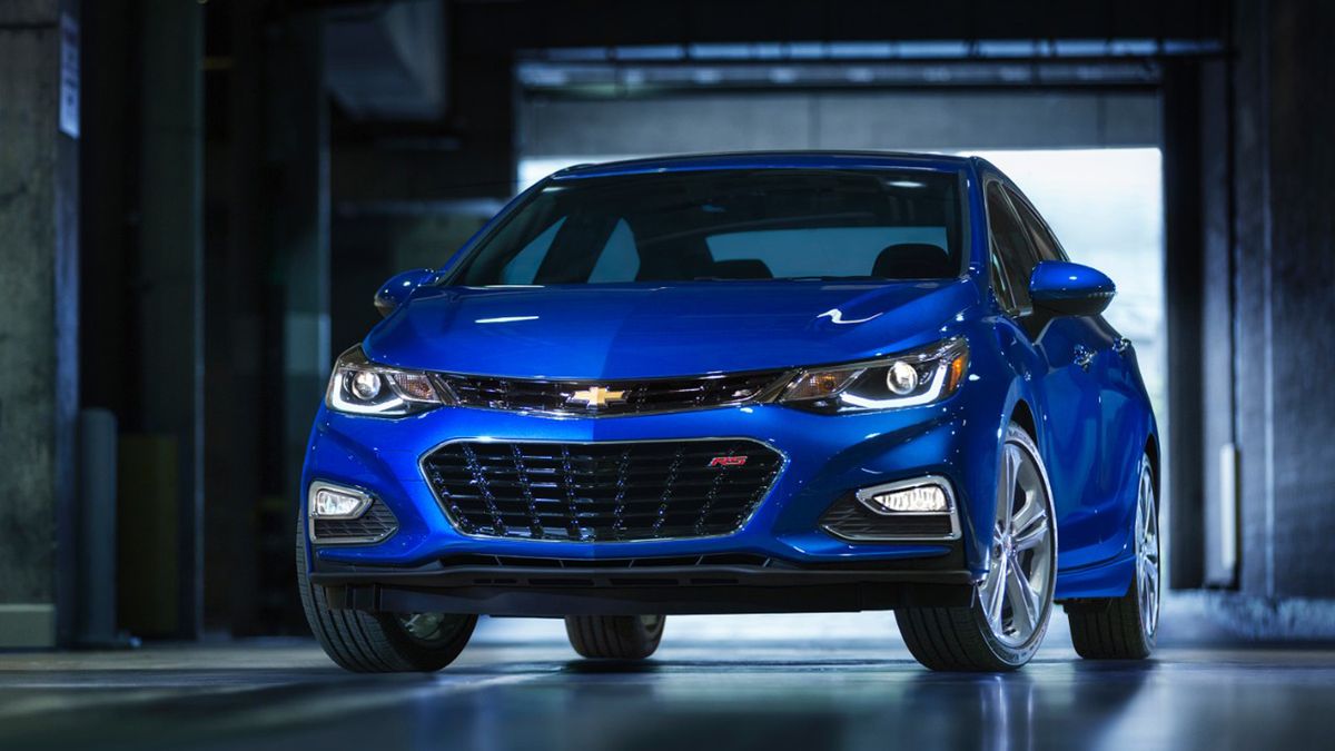 El Chevrolet Cruze II argentino se presenta en mayo