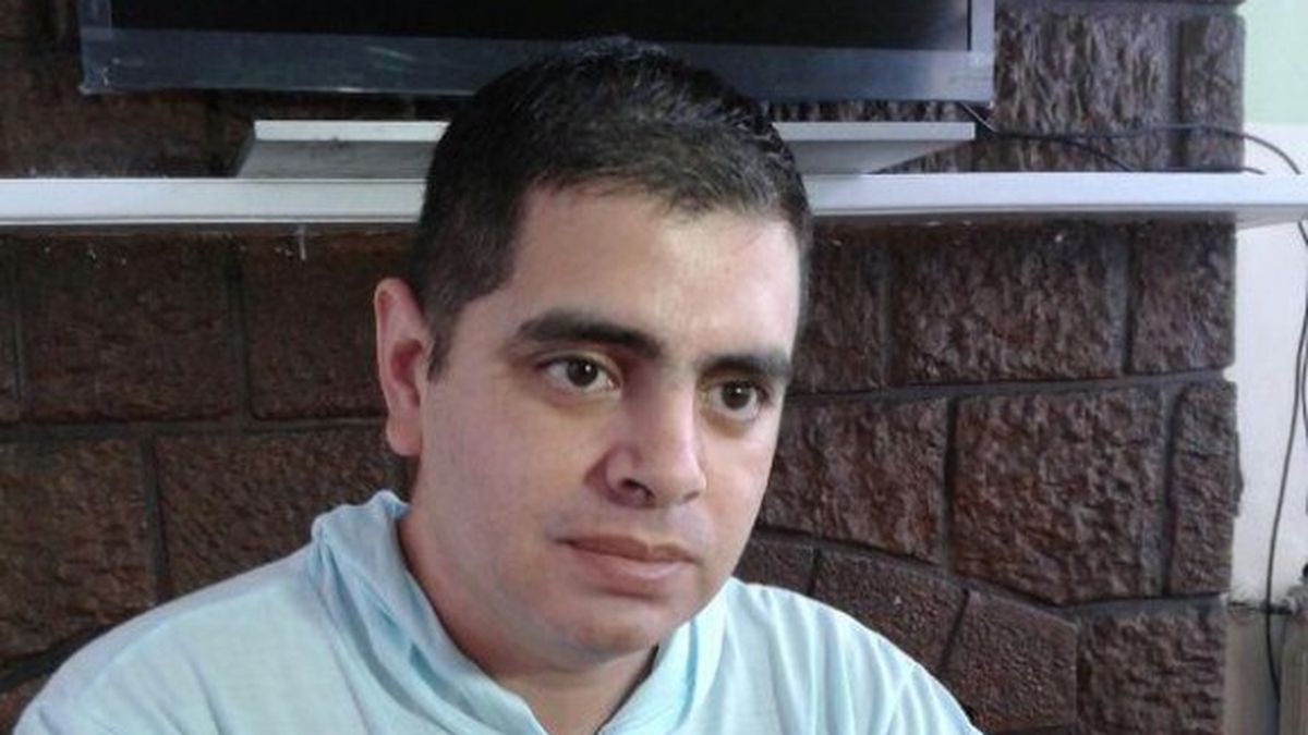 El cabo Ríos volvió para recibir el cariño de Comodoro y prepararse ...