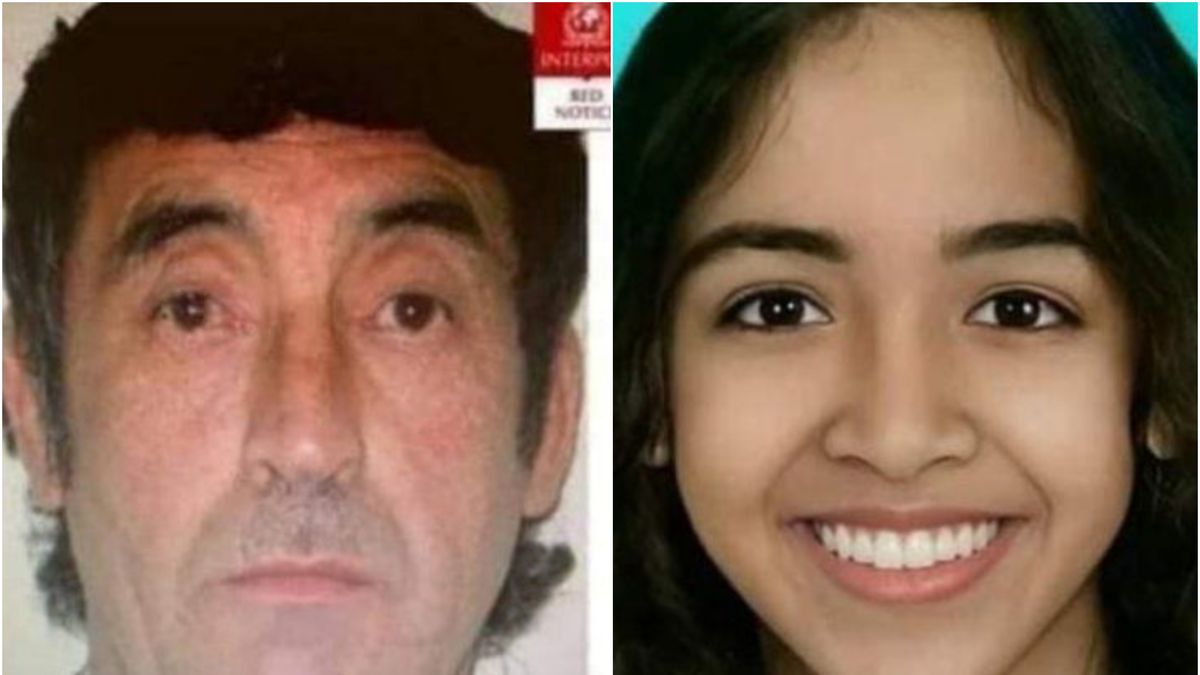 Esta sería la cara del chileno sospechado por la desaparición