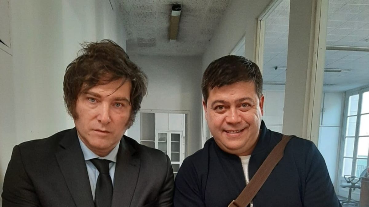 Treffinger es un empresario que viene de la iglesia