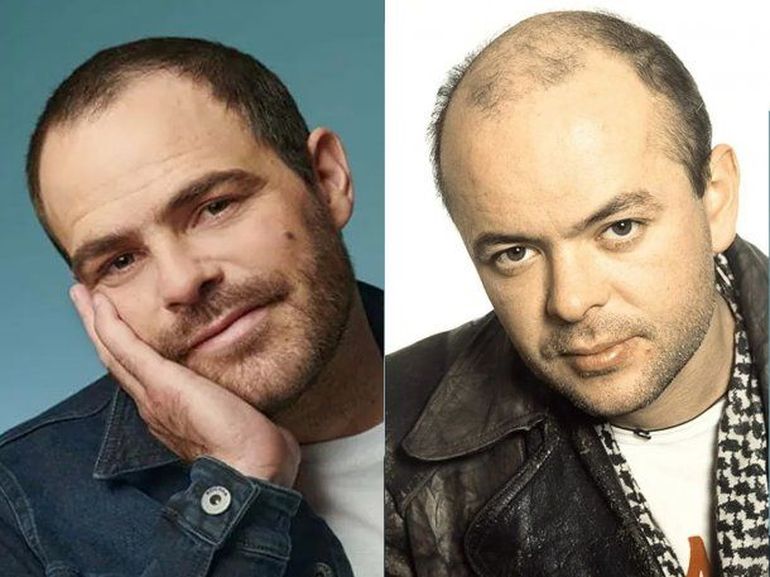 Peter Lanzani hará de Luca Prodan
