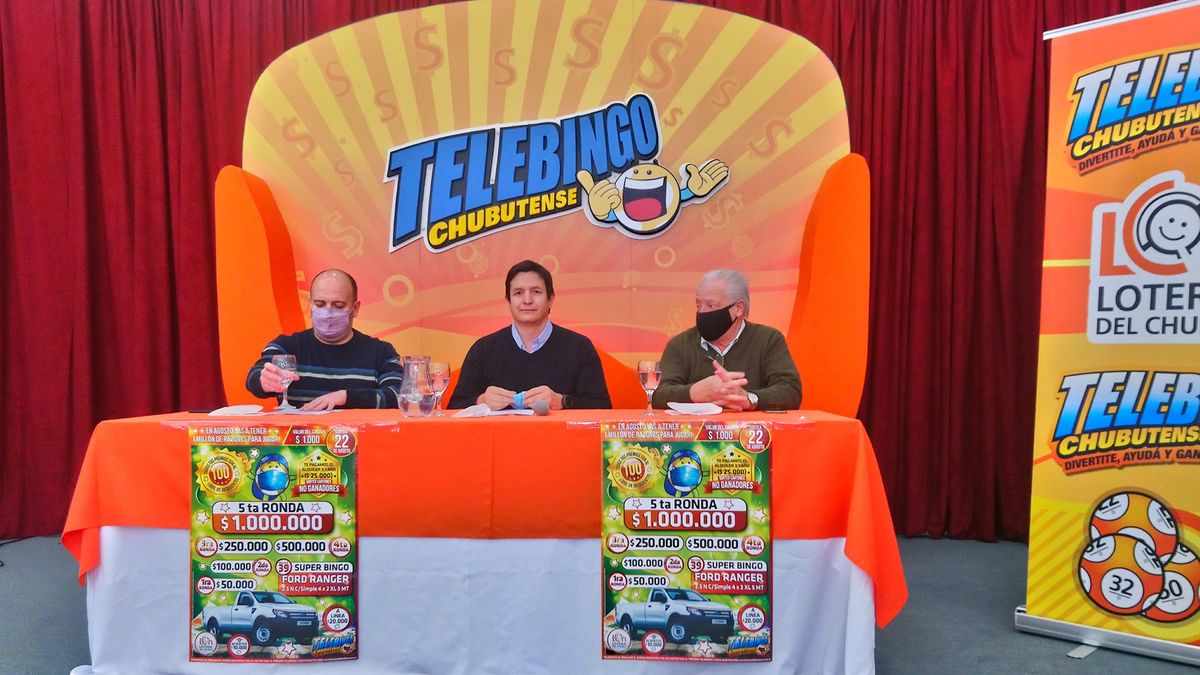 El Telebingo de agosto tiene dos millones de pesos en juego