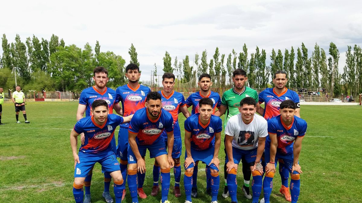 La CAI se vuelve con los tres puntos de Sarmiento