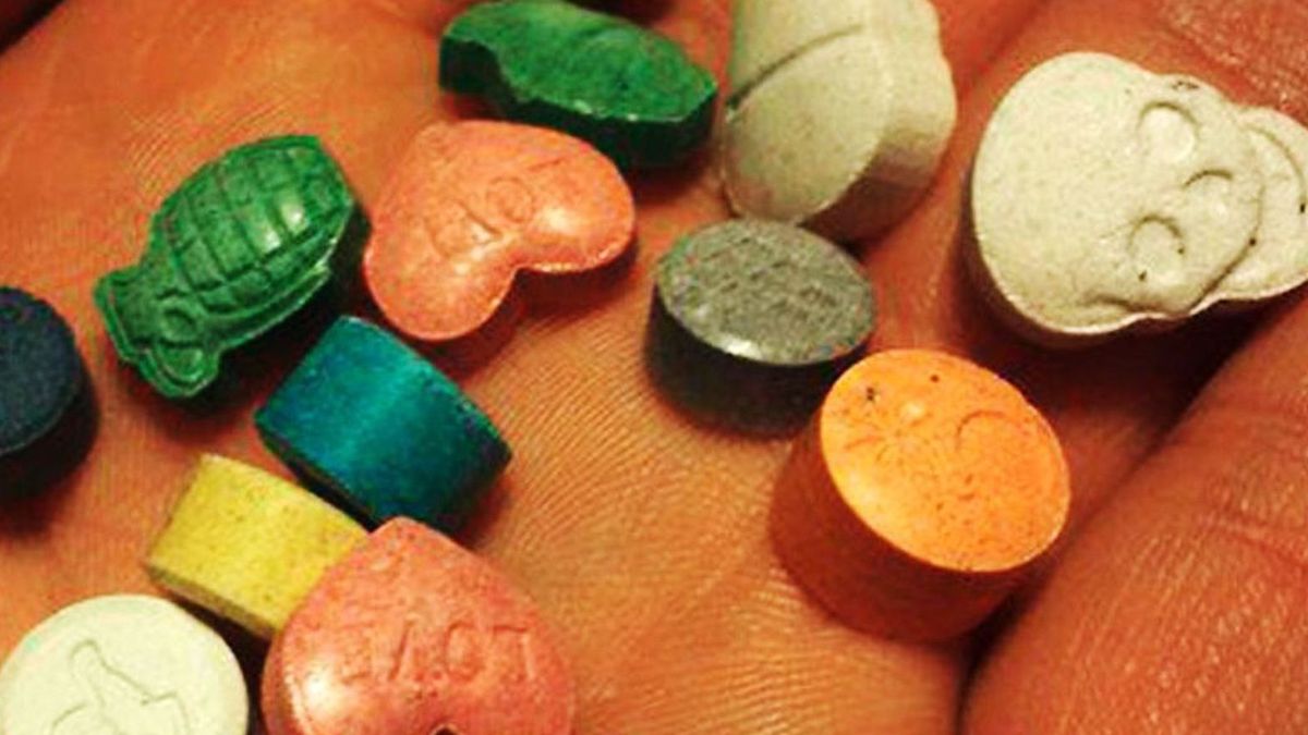 Los peligros de consumir éxtasis