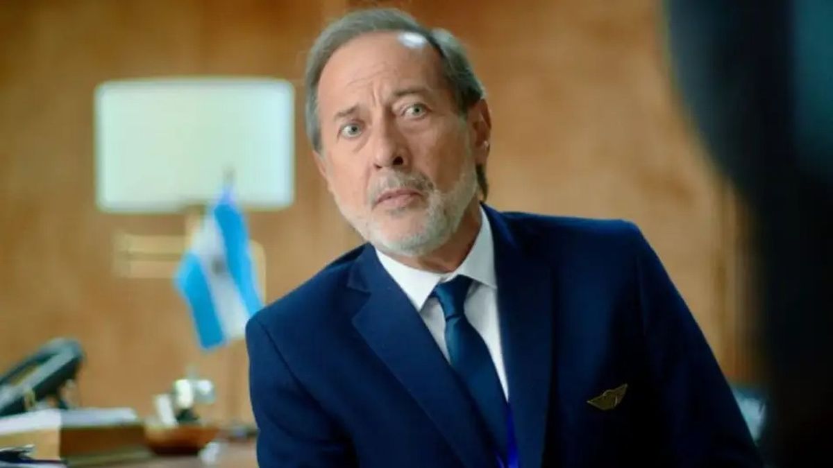 Guillermo Francella se escondió para no dar notas ni sacarse fotos