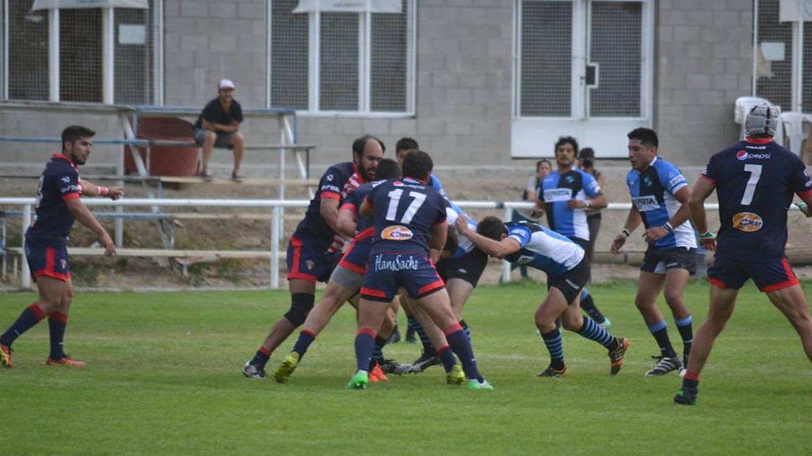 Comodoro Rugby Club recibe a San Patricio y va por la recuperación