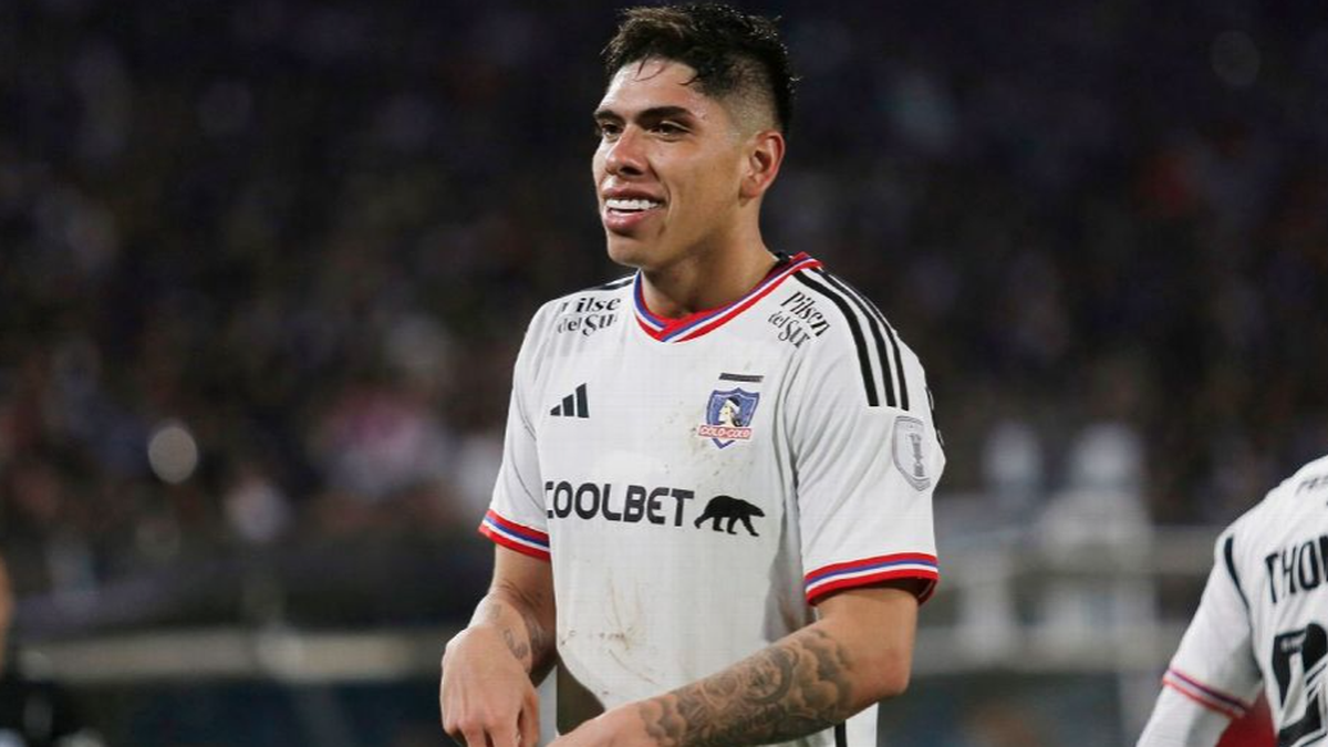 Carlos Palacios le dijo no a Boca y seguirá en Colo Colo