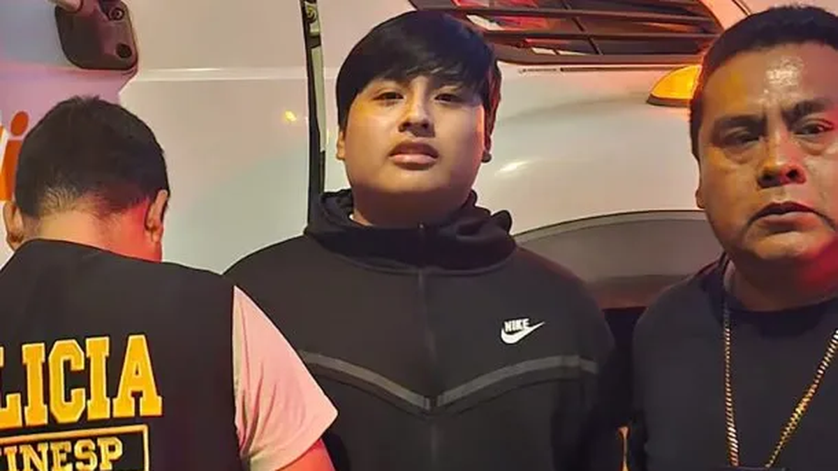 Pequeño J negó vínculos con el triple femicidio: yo no tengo nada que ver