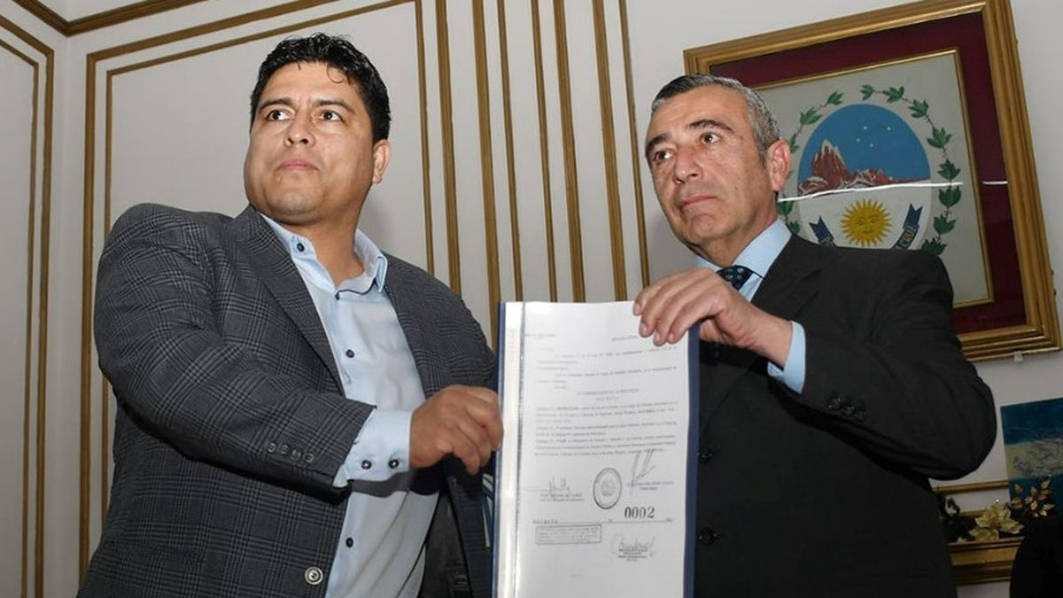 Asumió Jaime Álvarez como ministro de Energía y Minería