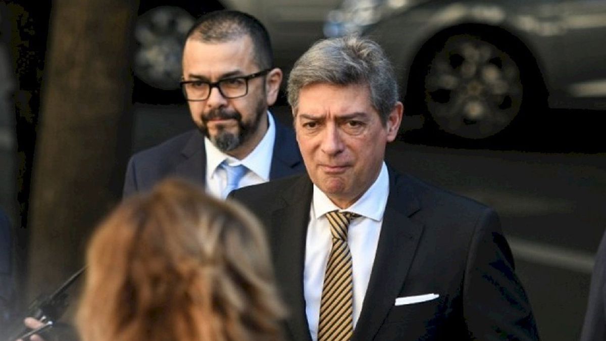 El vocero de Rosatti no quiso entregar sus teléfonos a la Justicia