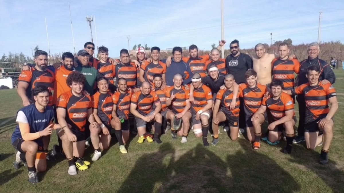 Bigornia Club quedó en lo más alto del Austral de rugby