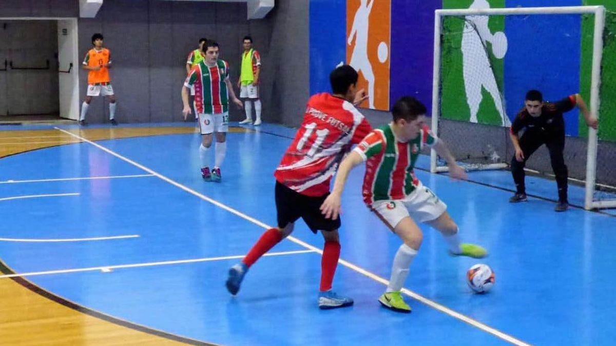 El Oficial de futsal sigue con toda su definición