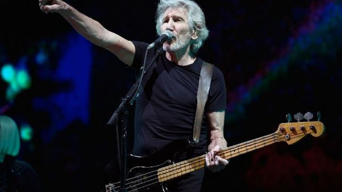 Roger Waters vuelve a la Argentina