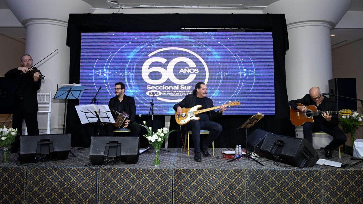 El IAPG Seccional Sur cumplió 60 años