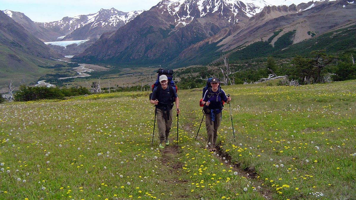 Cuatro circuitos para principiantes en la Capital Nacional del Trekking