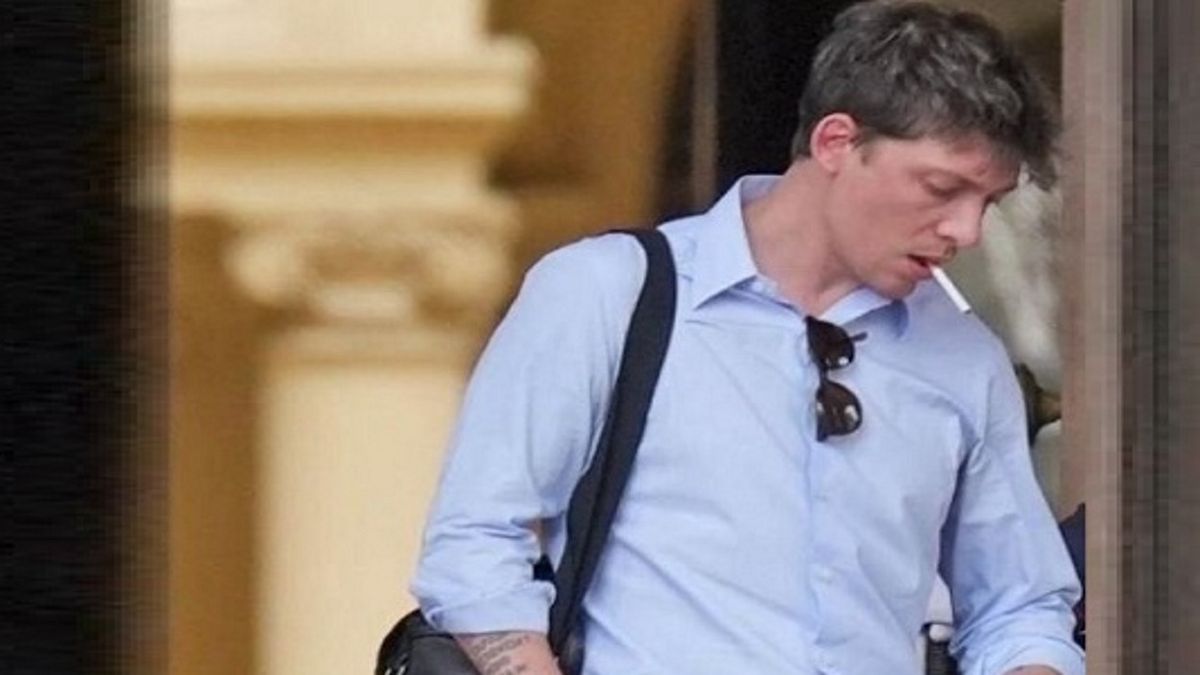 Nacho Torres durísimo con Santiago Caputo: Miran mucho Peaky Blinders