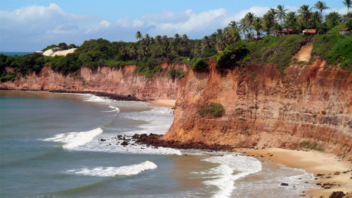 Pipa es el destino en Brasil elegido por la juventud