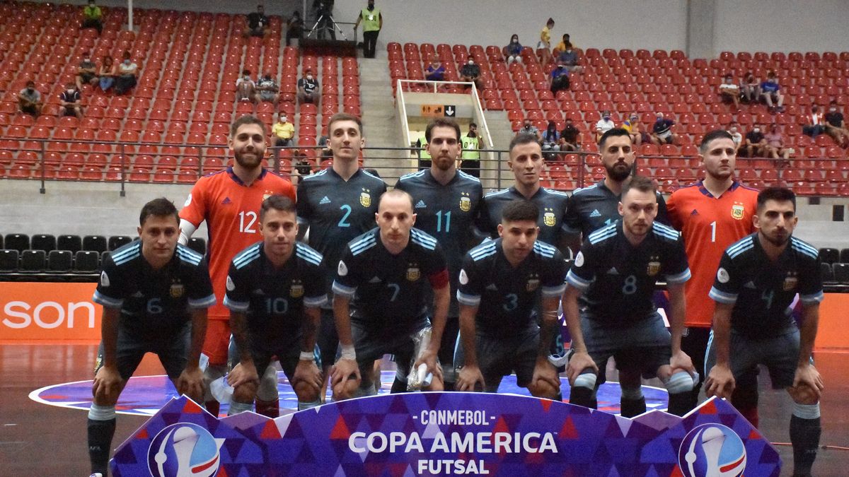 Argentina logró su segunda victoria en la Copa América