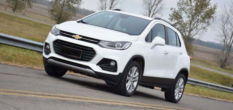 Prueba Chevrolet Tracker LTZ+ AWD