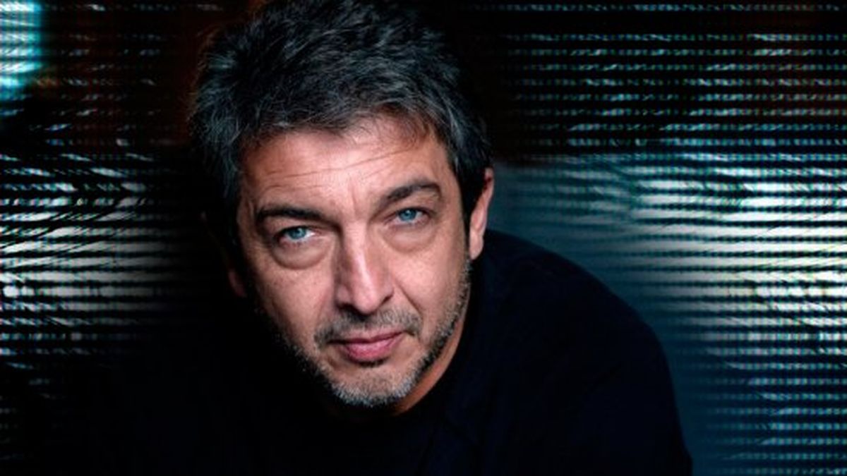 Darín se salvó de un robo gracias a una de sus películas