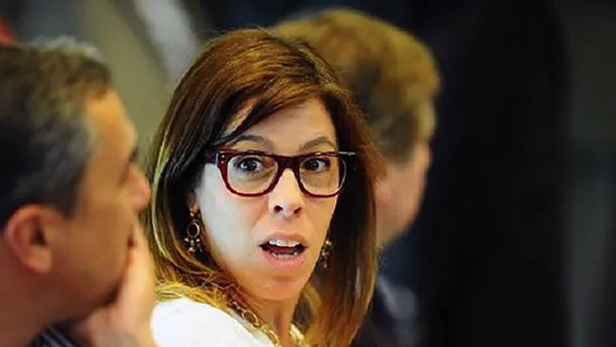 Laura Alonso fue designada por Milman como asesora pero nunca fue al ...