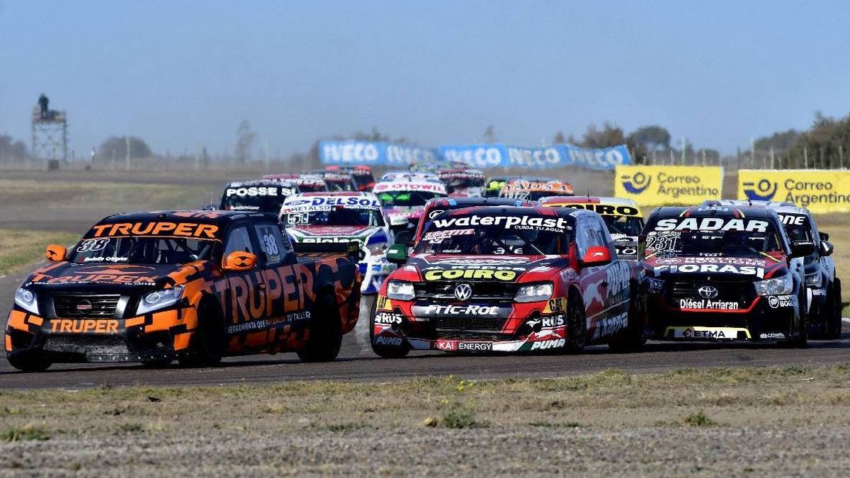 Se definen los clasificados de las TC Pick Up