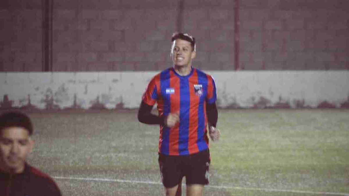 Nigel Andretta: no le gritaría un gol a Ferro