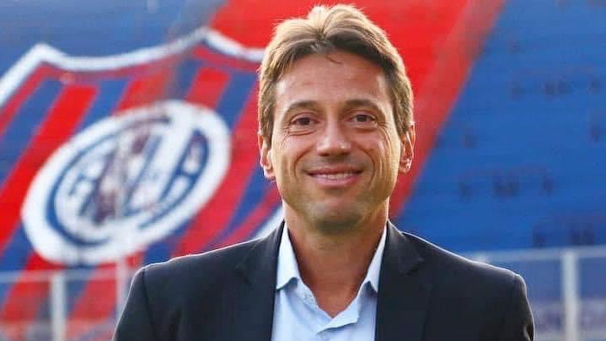 Marcelo Moretti es el nuevo presidente de San Lorenzo