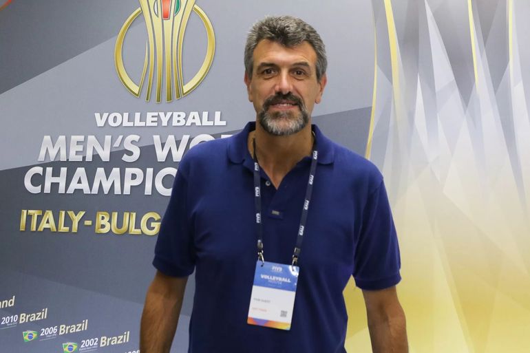Hugo Conte estará en la Expo Deportes 2022