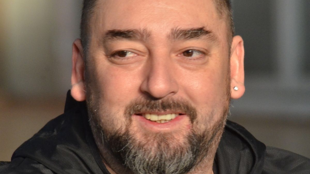 Carlos Padín está listo para subirse al Globo