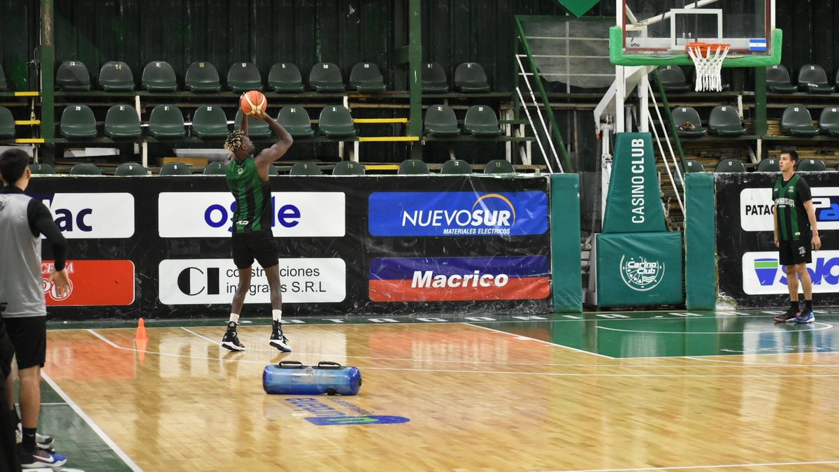 Gimnasia comenzó la venta de abonos para la Liga Nacional