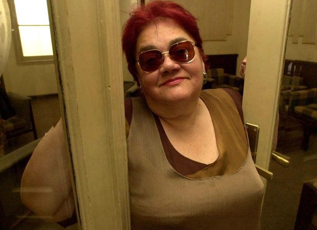 Falleció la actriz Ana María Giunta