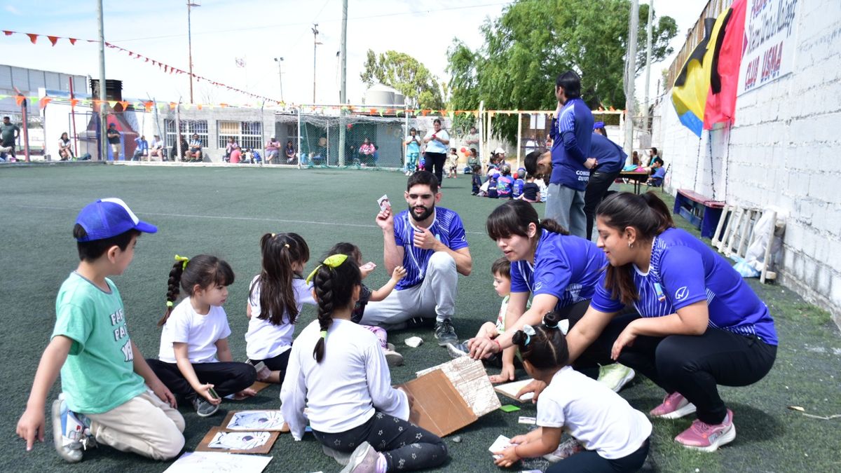 La EFI tuvo su cuarto encuentro en USMA