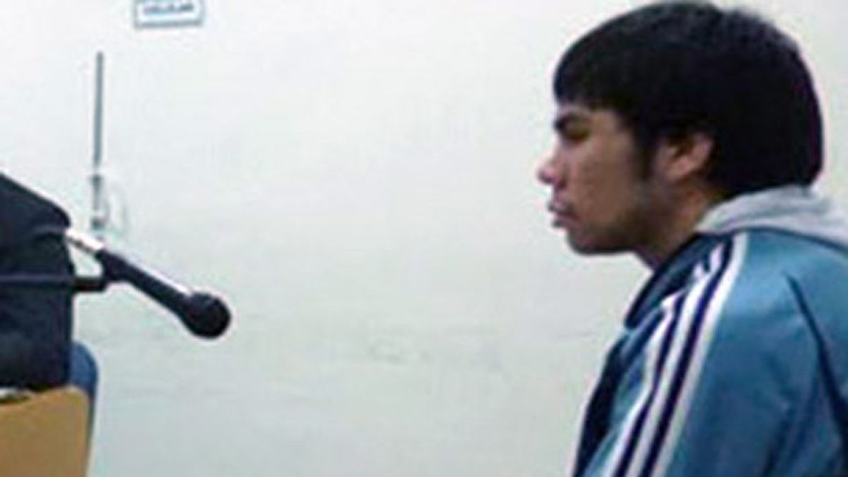 Awad fue condenado a 11 años de prisión por el crimen de Figueroa