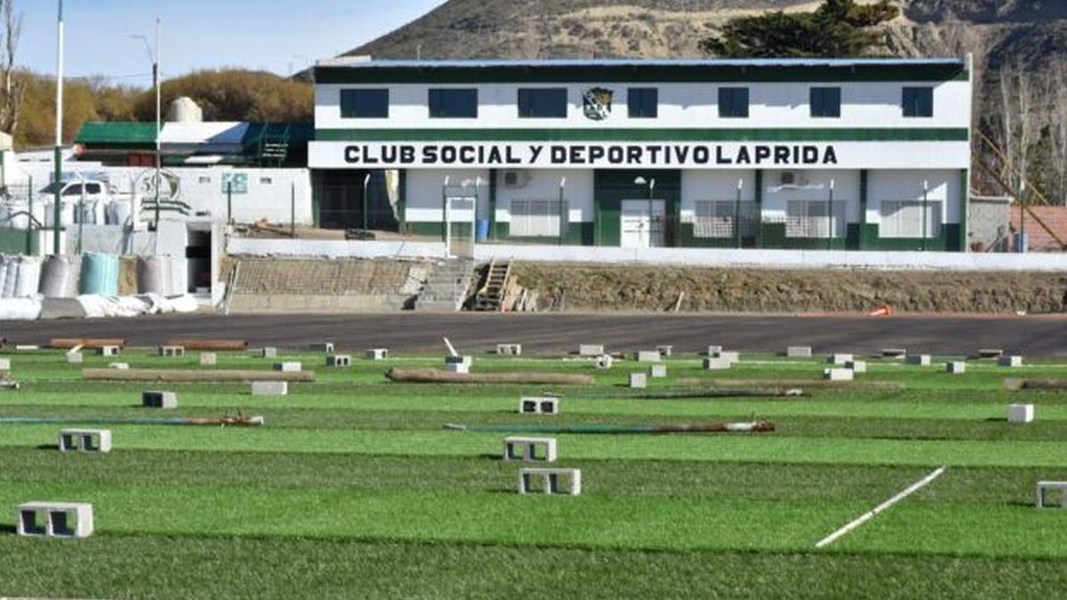 Laprida del Oeste celebra 52 años de vida y el viernes inaugura su ...