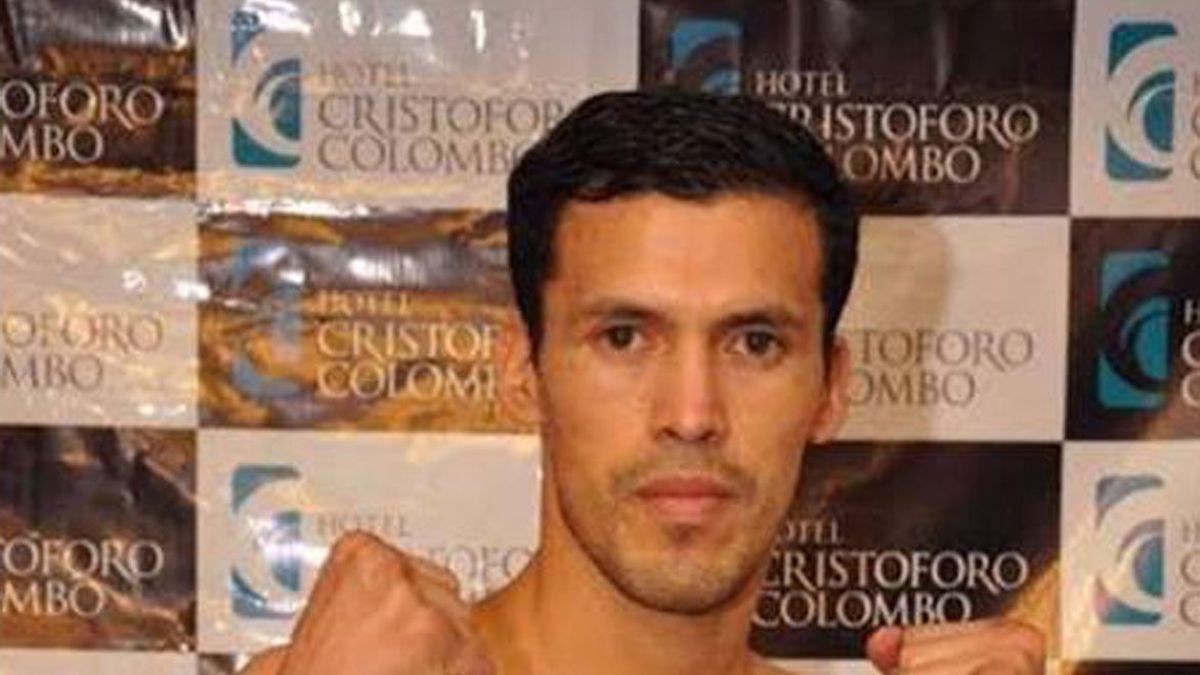 El invicto Luis Rueda venció a Barnie Argüelles en Panamá