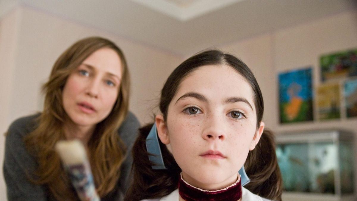 La huérfana: El origen