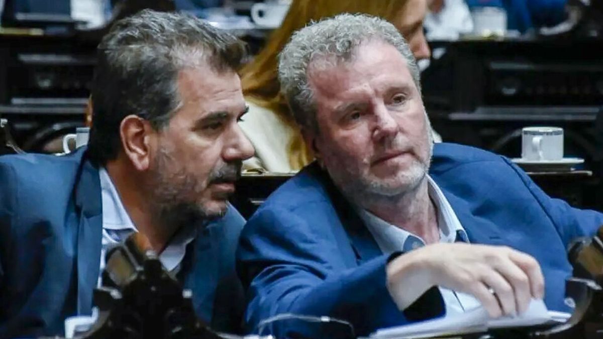 Milman, el diputado de las promesas a chicas jóvenes