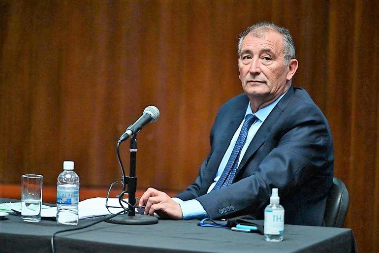 Piden juicio político para el juez Daniel Báez