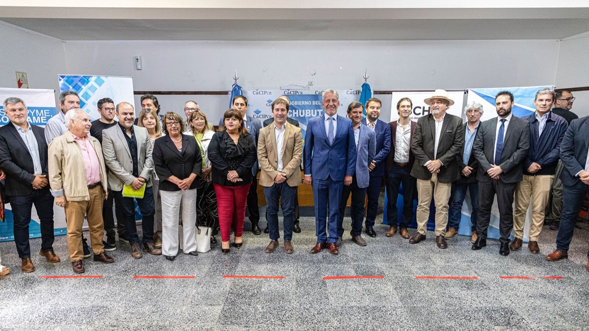 La Cámara de Comercio de Comodoro recuperó su histórico edificio