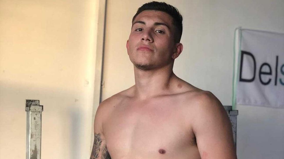 Adrián Cabrera: estoy con los objetivos claros